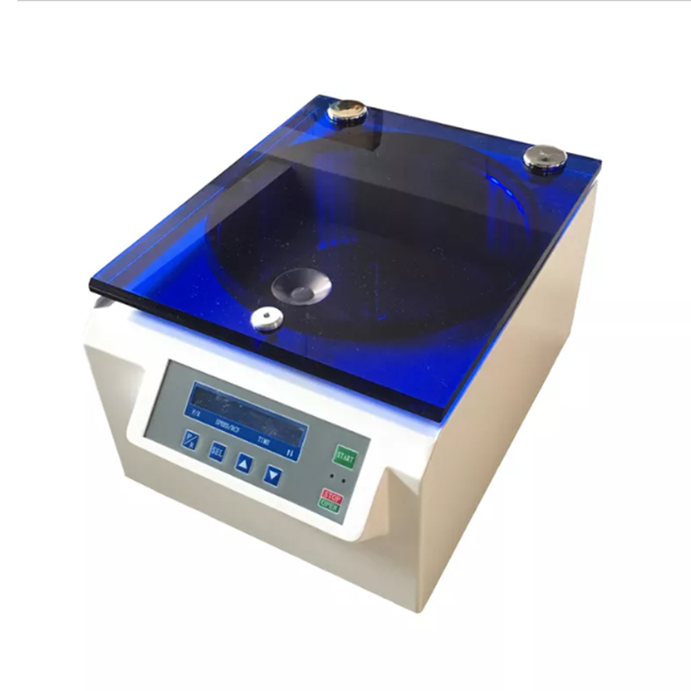 Blood card/ gel cards Centrifuge Model TXK4 - PP Dealing Group