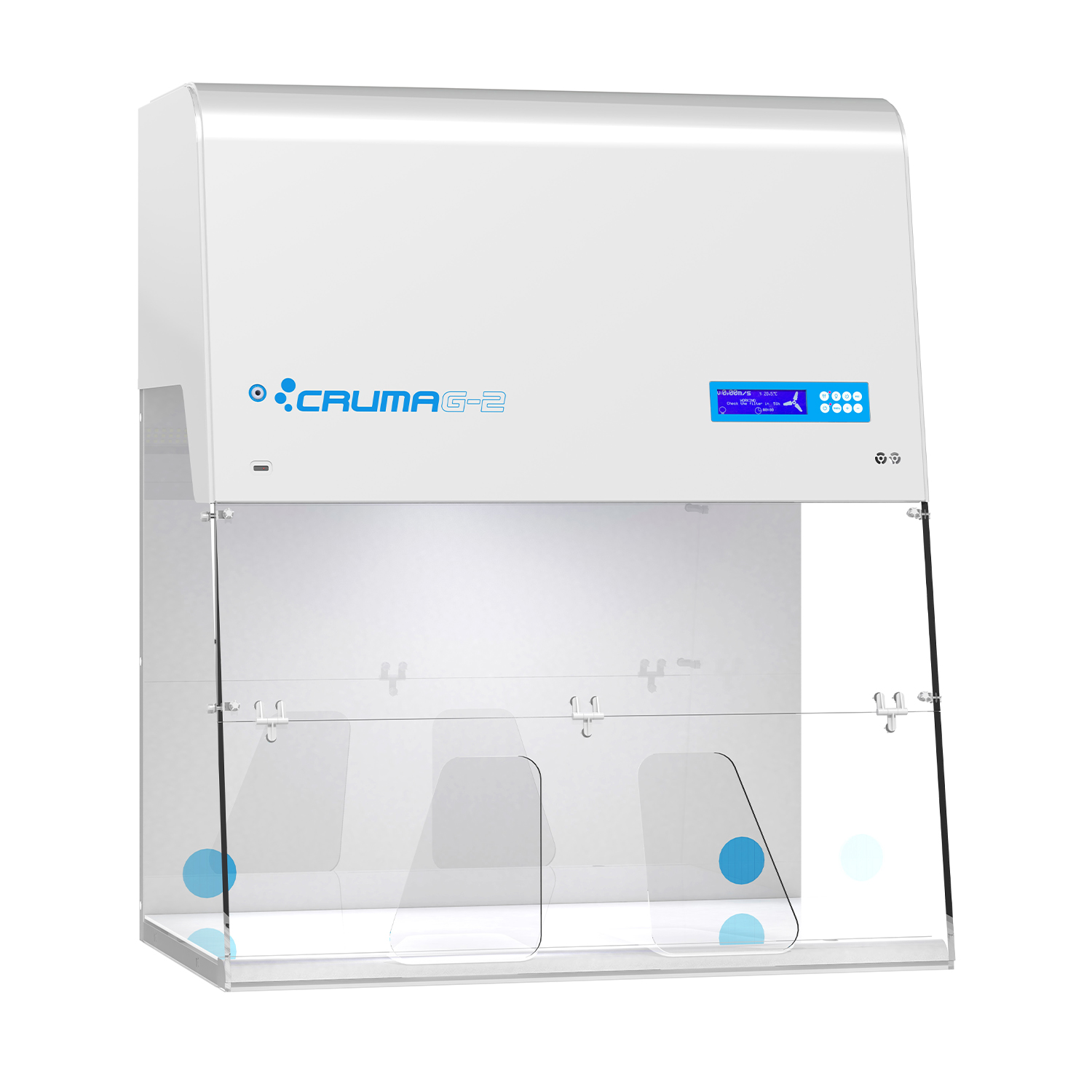 Ductless Fume Hoods Class 1 Model G2 - PP Dealing Group