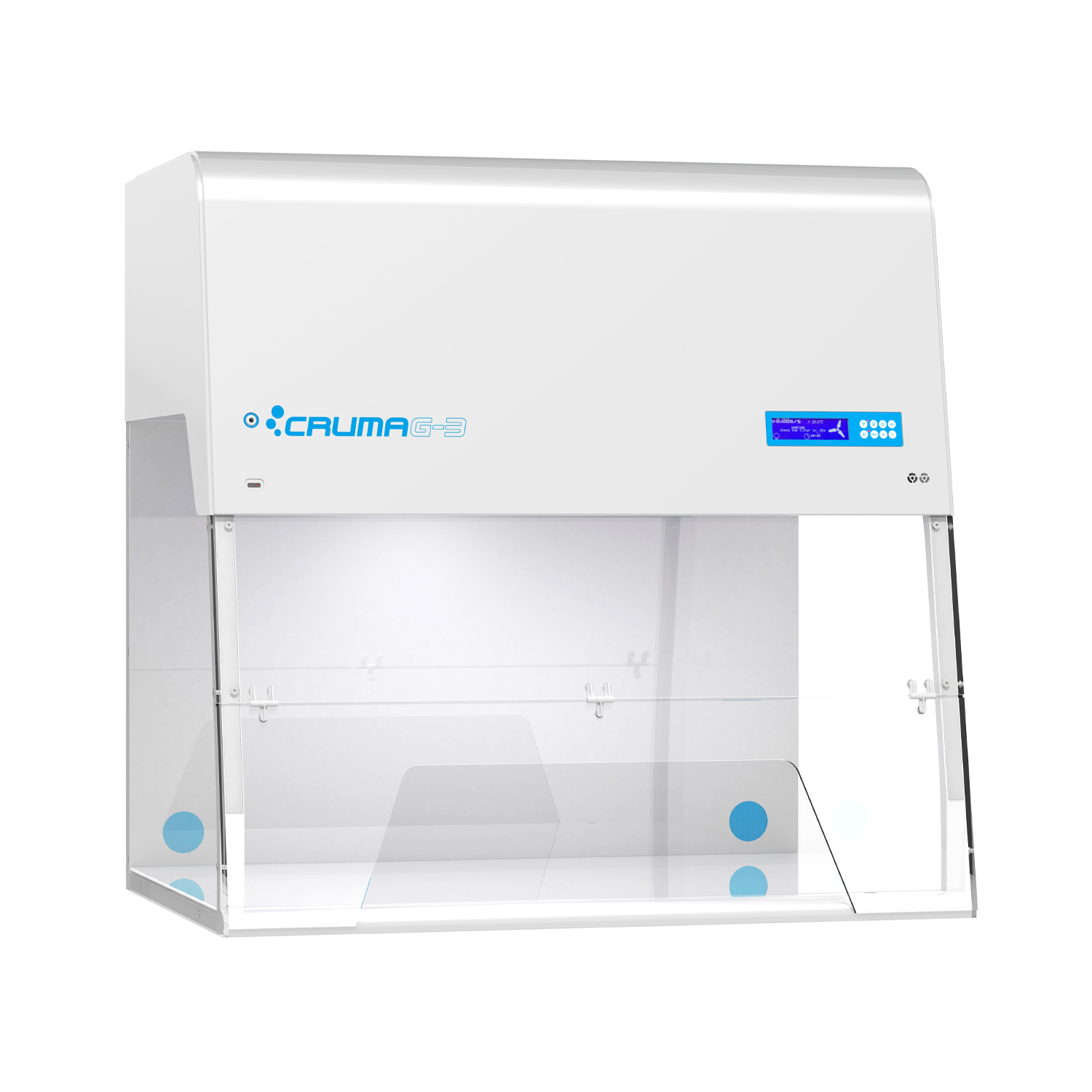 Ductless Fume Hoods Class 1 Model G3 - PP Dealing Group